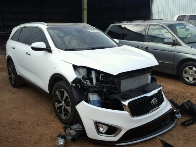 Kia Scrap Yard Brisbane QLD - We Kia Damaged Cars & Sell Kia Spares