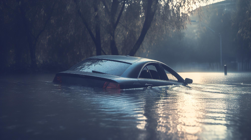 Flood Damaged Cars Wanted Brisbane | We Buy Water Damaged Vehicles