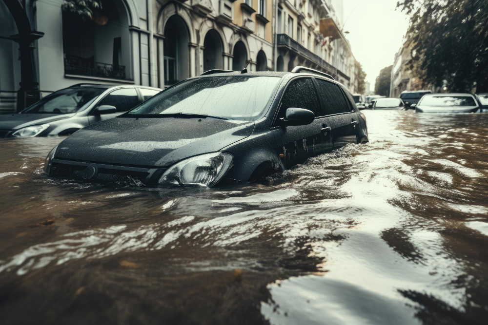 Flood Damaged Cars Wanted Brisbane | We Buy Water Damaged Vehicles