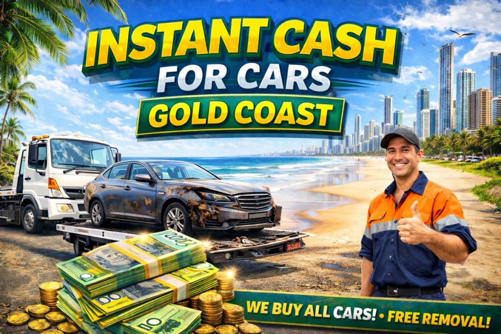 Cash For Cars Gold Coast - ECO Wreckers